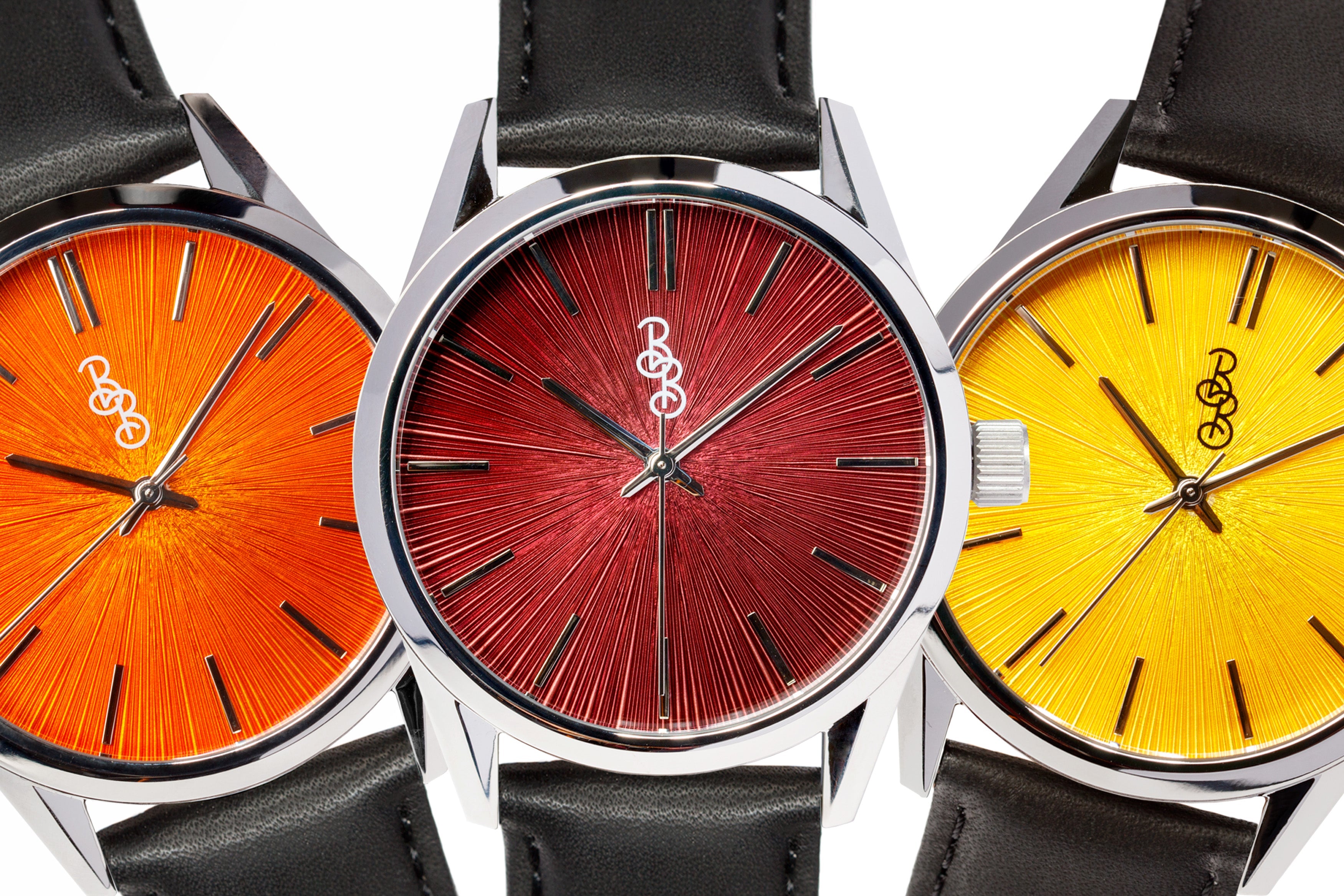 Sunburst Watches – The Beyond Boring Watch Company