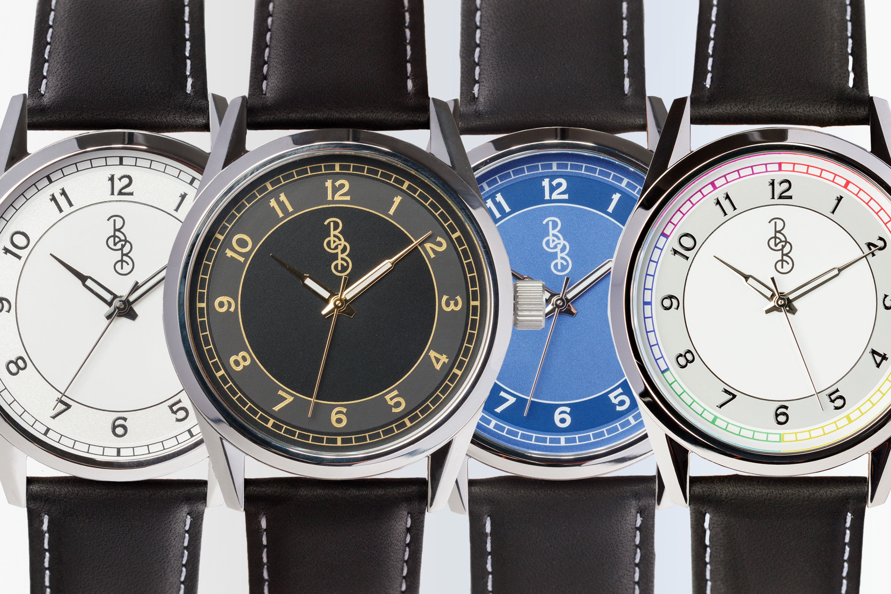 Classic Watches – The Beyond Boring Watch Company