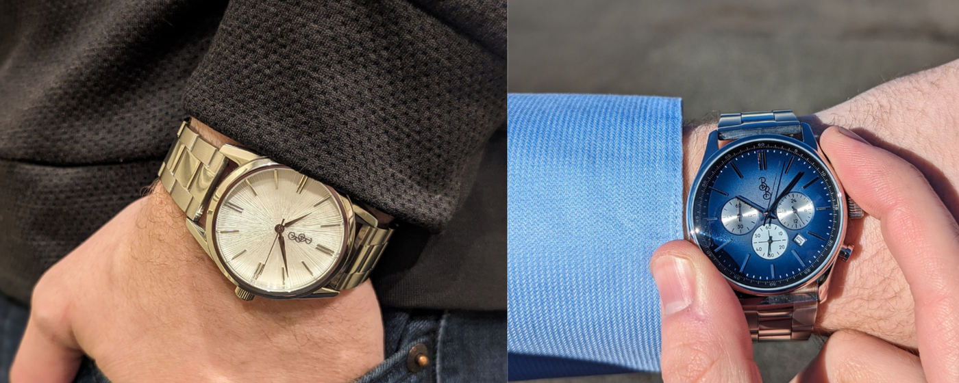 The Beyond Boring Watch Company. Beautiful, affordable watches